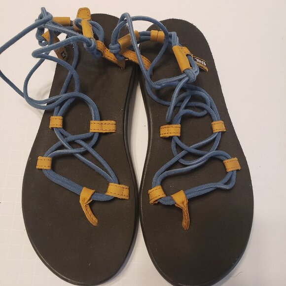 Teva | Shoes | Teva Voya Infinity Sandal | Poshmark